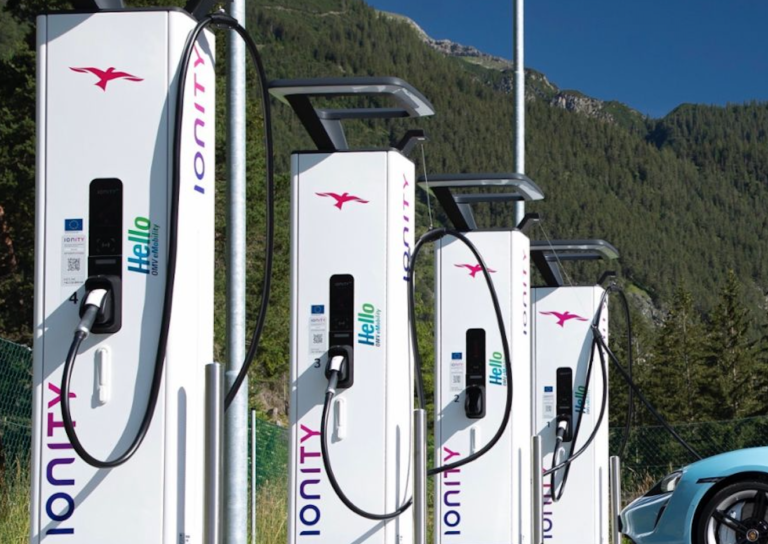 Ionity: 3 nuove stazioni Hpc a Conegliano, Roma e Lecce