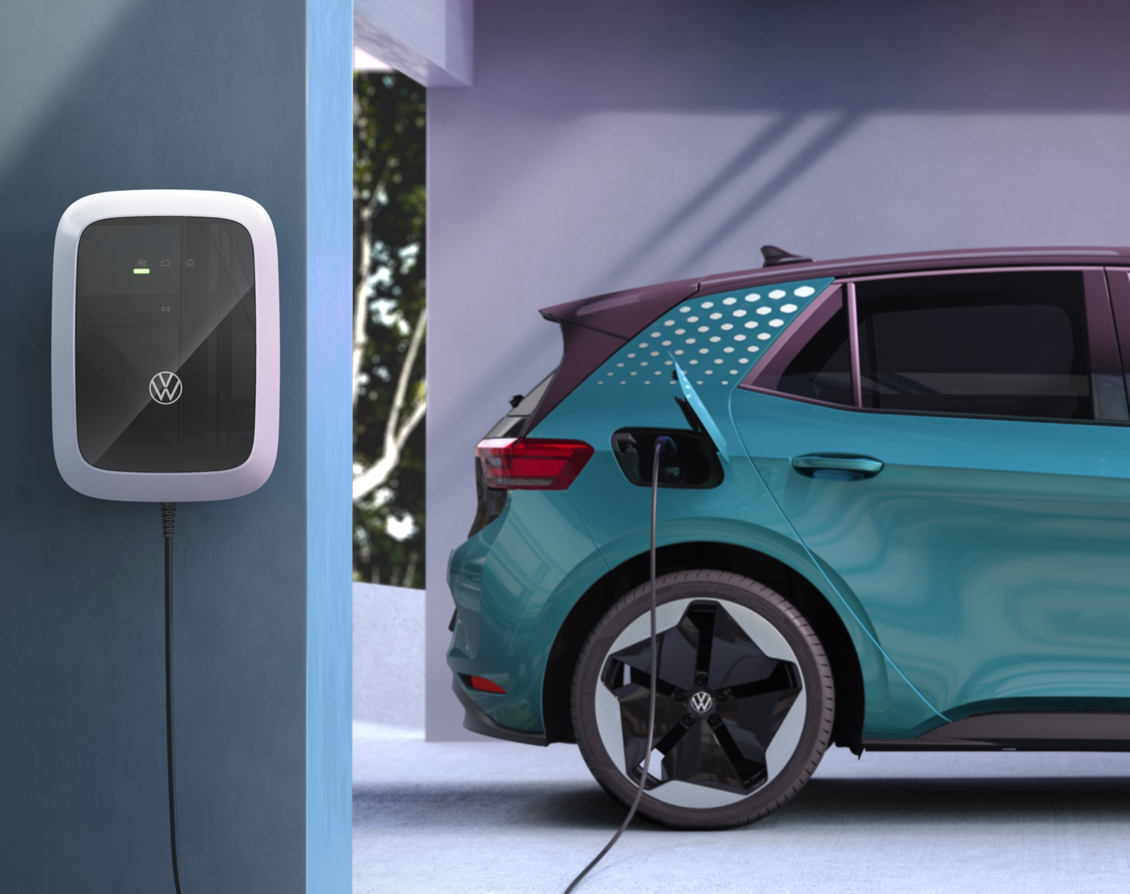 Volkswagen: le wall box Elli disponibili anche in Italia, Svezia e Spagna