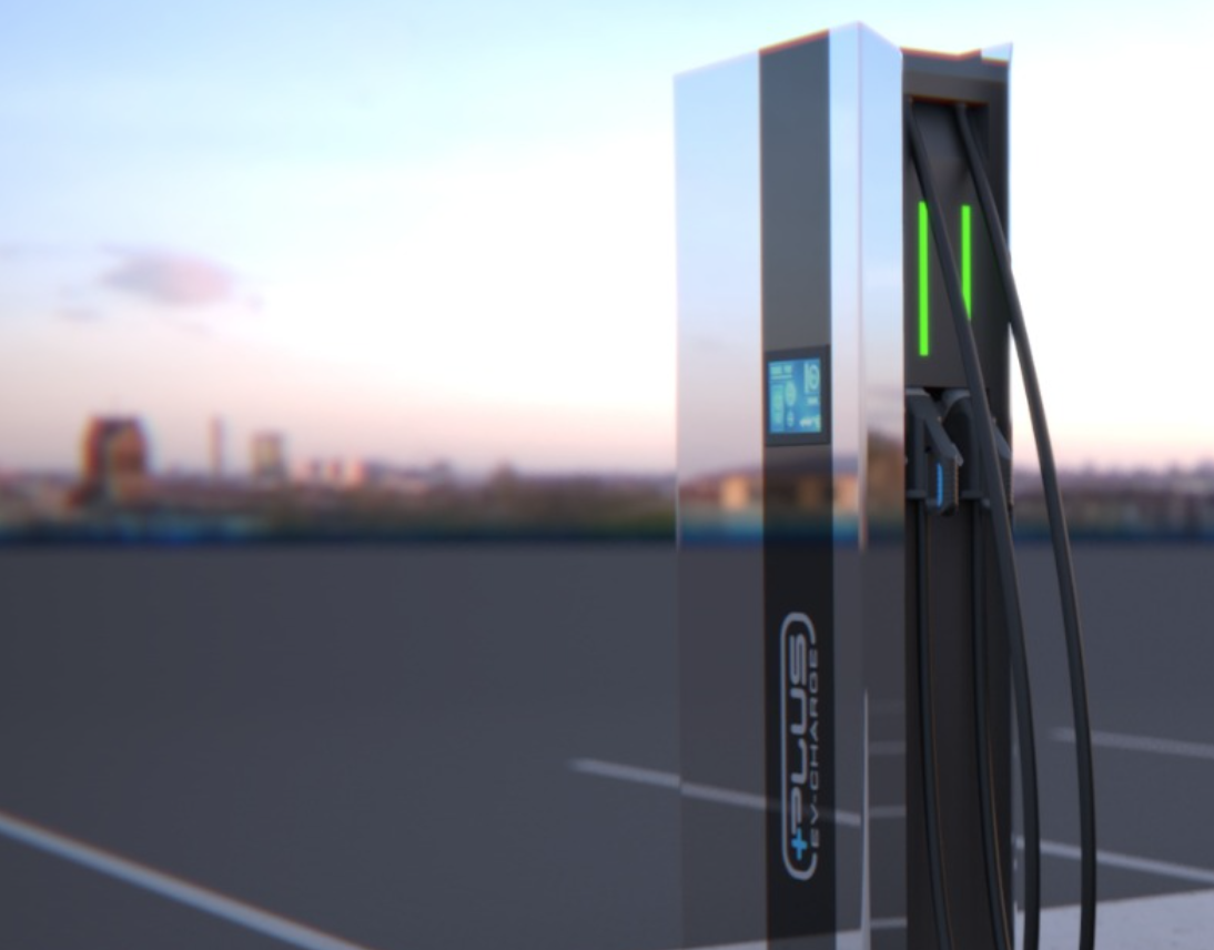 Plus Ev-Charge: a ottobre un caricatore da 2 MW dedicato ai mezzi pesanti