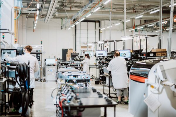 ABB: oltre 1 milione di ev-charger venduti nel mondo