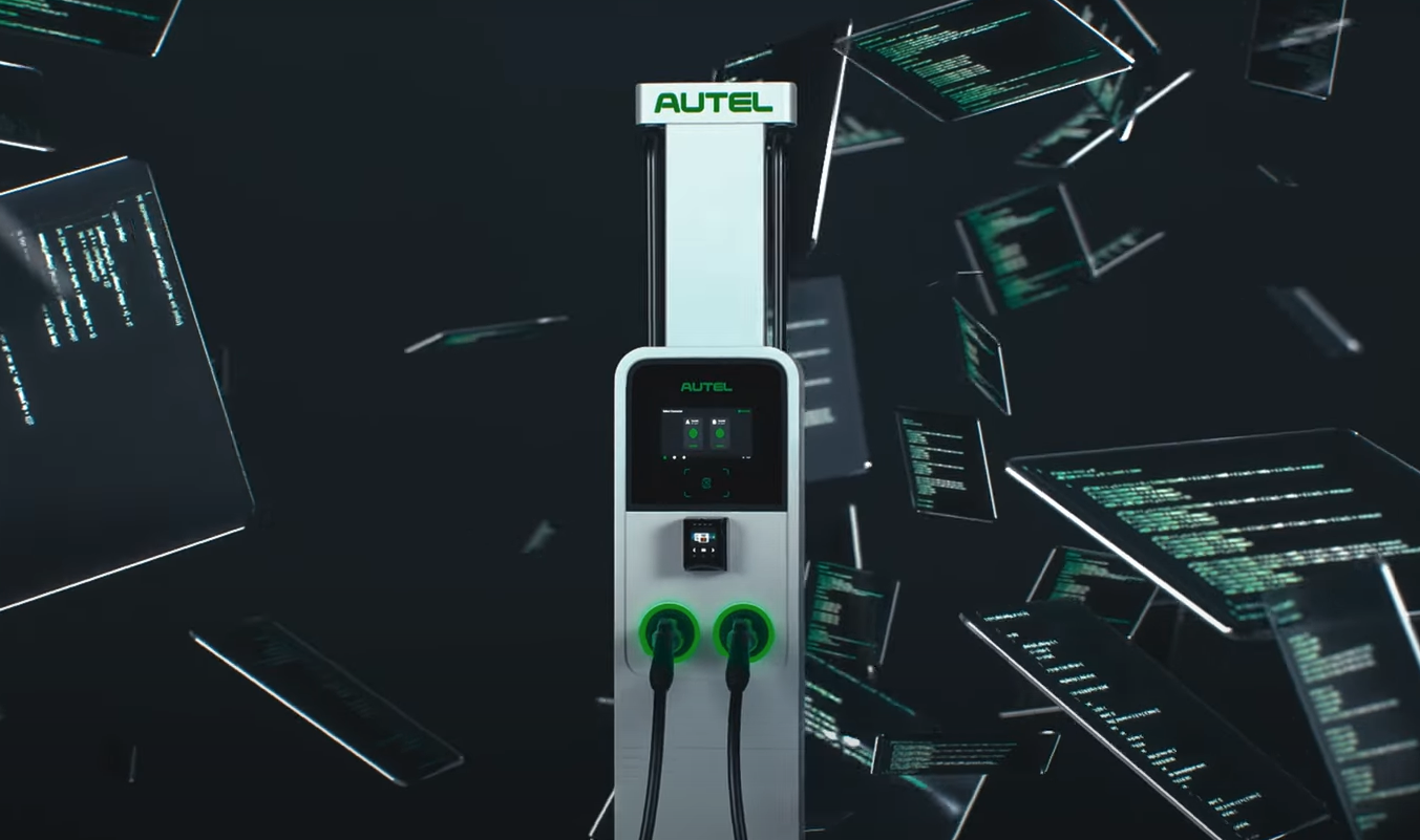 Autel: un video racconta le caratteristiche del nuovo Maxicharger AC Ultra