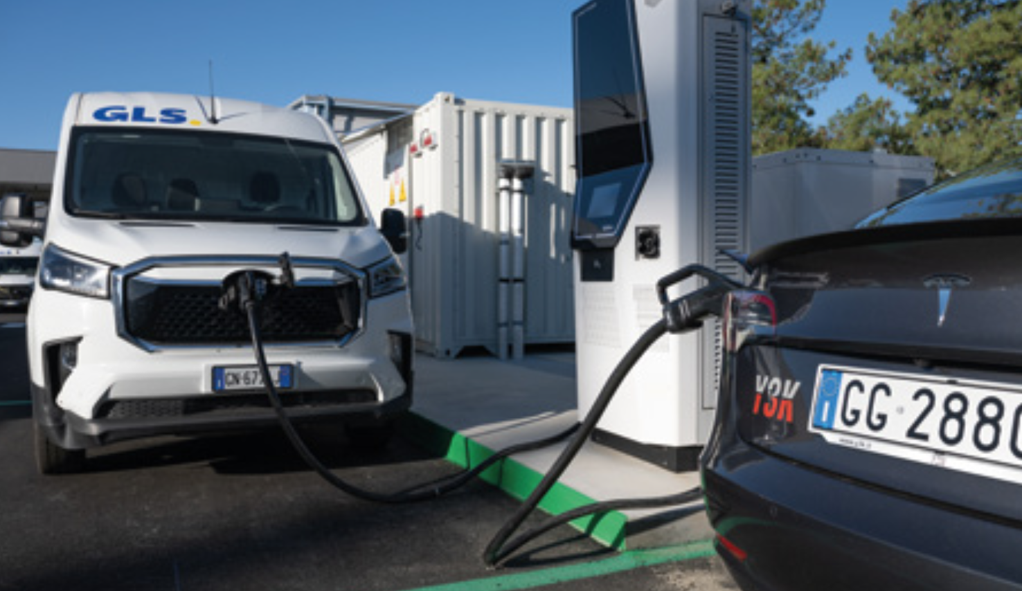 Nidec con Y3K per il primo progetto Smart e-Mobility Solution all ...