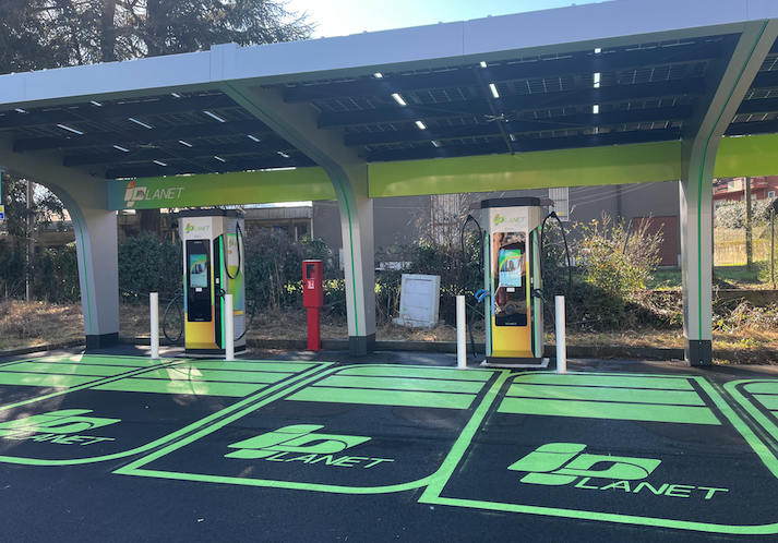 IPlanet: a Como la stazione di servizio del futuro