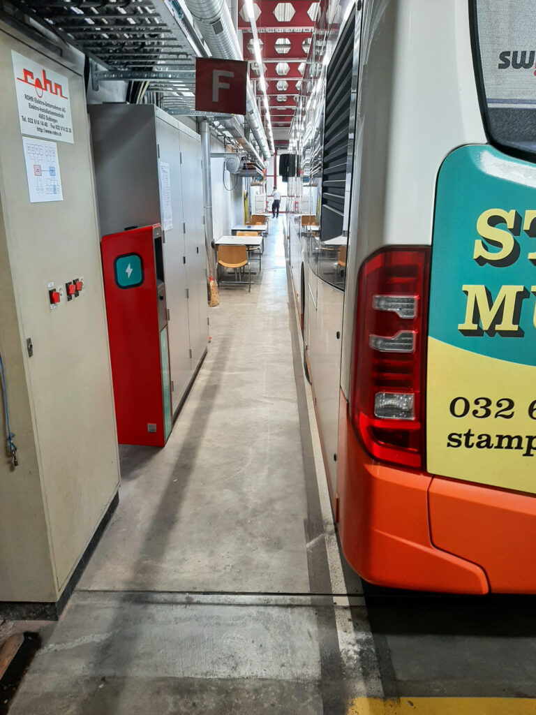 TSG Group propone la soluzione intelligente per la ricarica delle flotte elettriche ChargeLOG